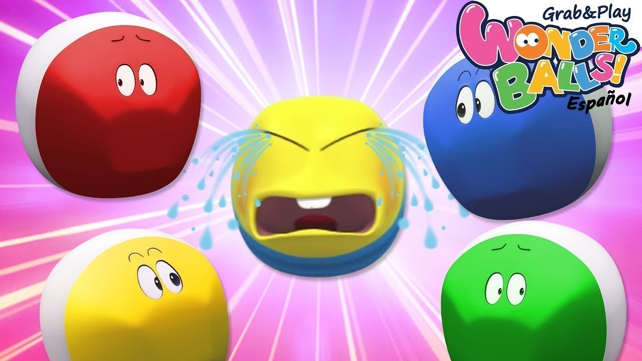WonderBalls Español | Encontrando cositas | Dibujos animados para niños ...