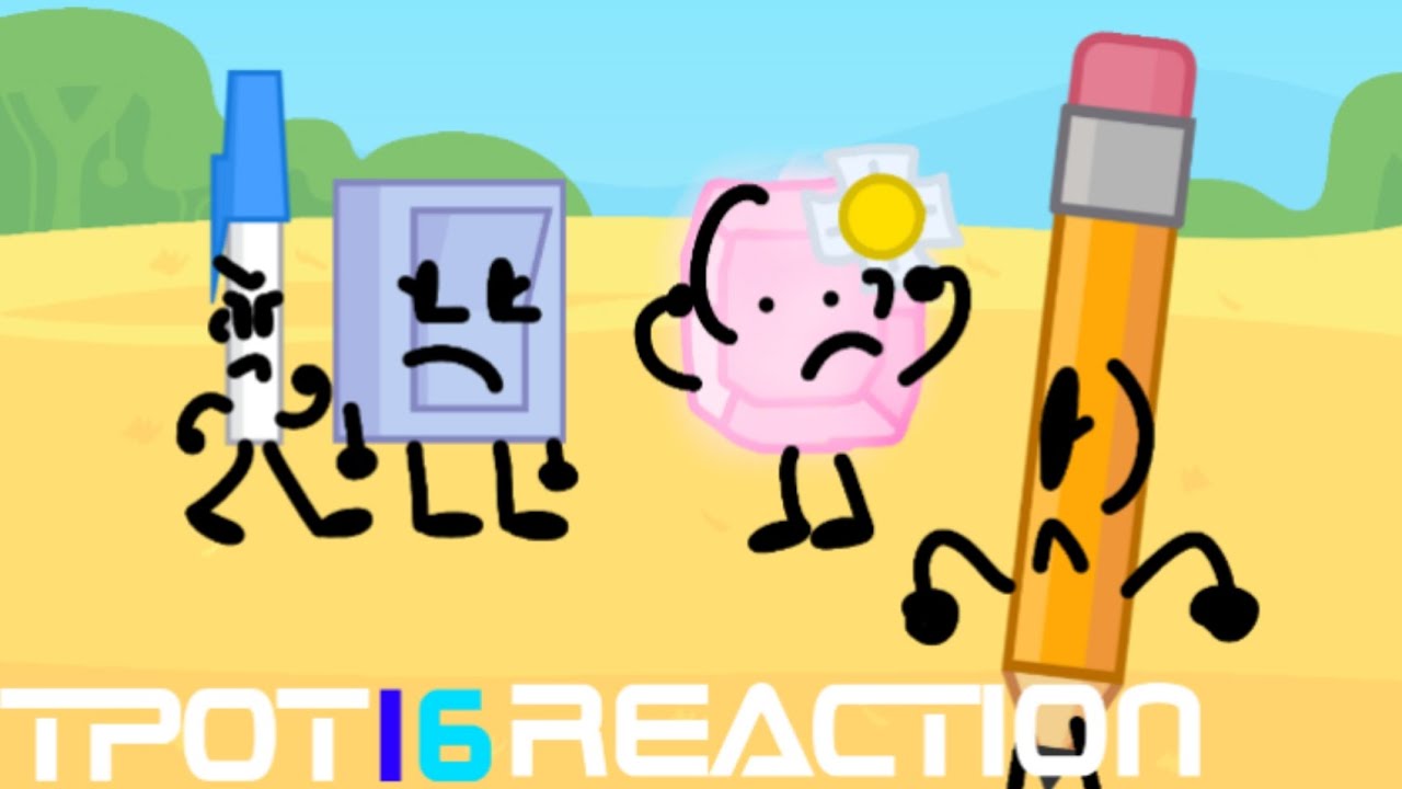 TPOT 16 REACTION|Gem - YouTube