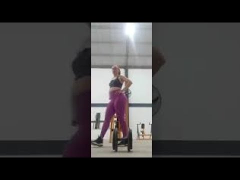 Gym Fitness Session, Beginner-Friendly Girl Workout 💪 | Gym Girl ...