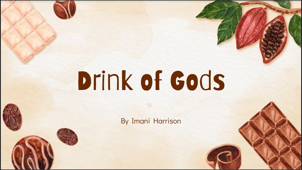 "Drink of Gods" 2023 SWC Presentation - YouTube