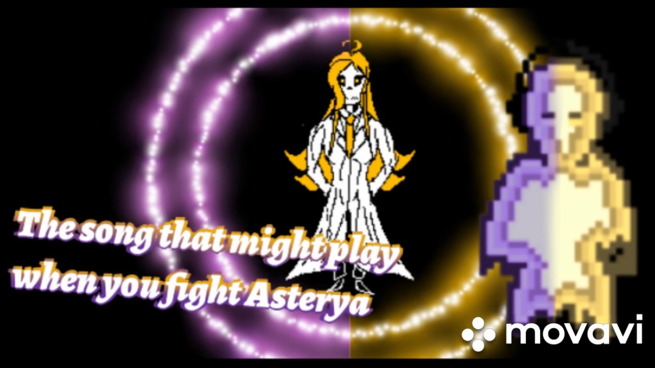 The song that might play when you fight Asterya - YouTube