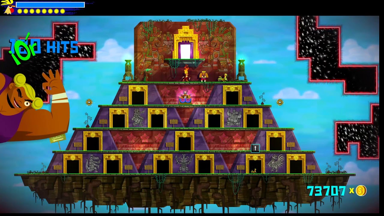 Guacamelee! 2 Gameplay - YouTube