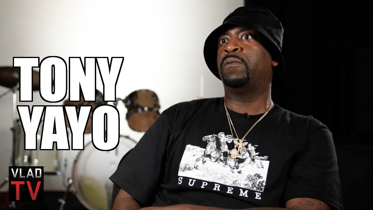Tony Yayo: Record Exec Told Me 50 Cent Does More for Me Than Jay-Z Does ...