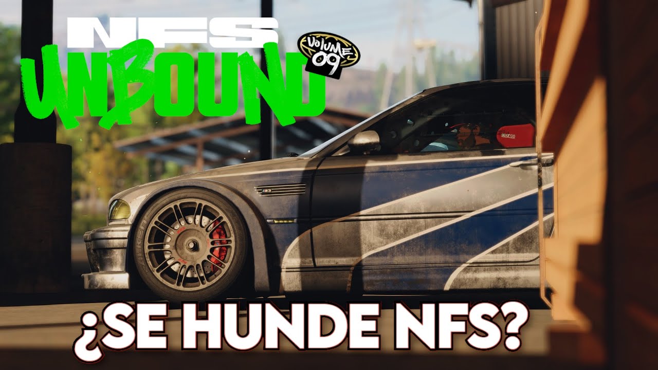 ¿SE ESTÁ HUNDIENDO NFS? - Las MOTOS, los BUGS y la BLACKLIST - YouTube