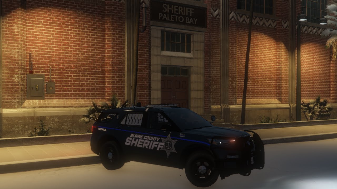 Coast to Coast rp patrol in the county - YouTube