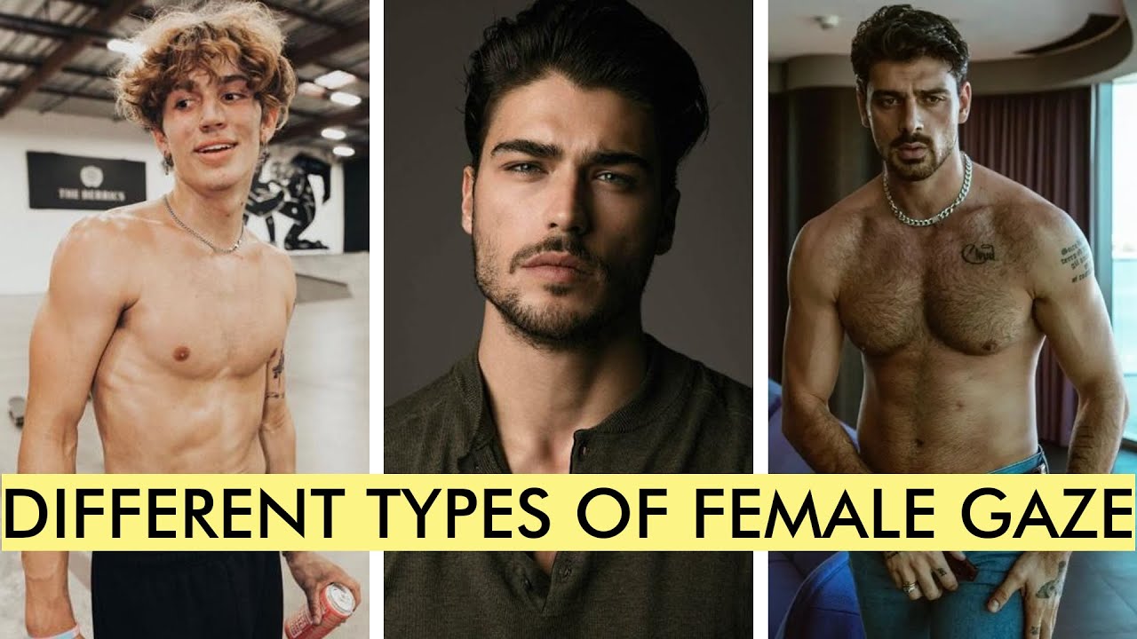 You Don't Understand The Female Gaze... - YouTube