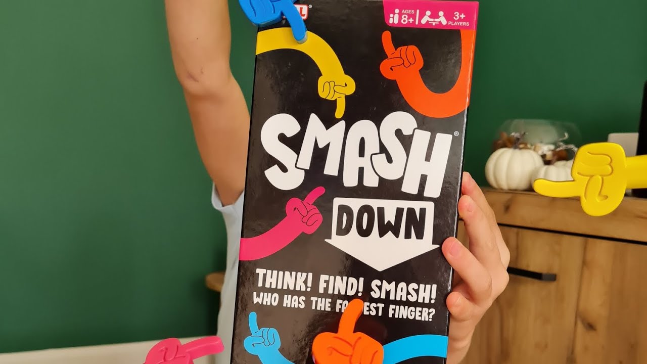 Smash Down by Ideal Games - YouTube