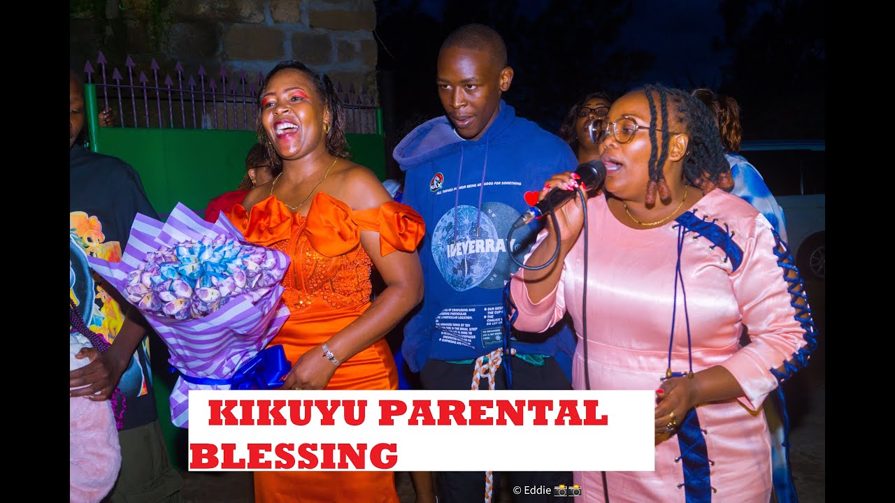 CECILIA WANJIRU GICHUKI PARENTAL BLESSING CEREMONY NAKURU PHOTO & VIDEO ...
