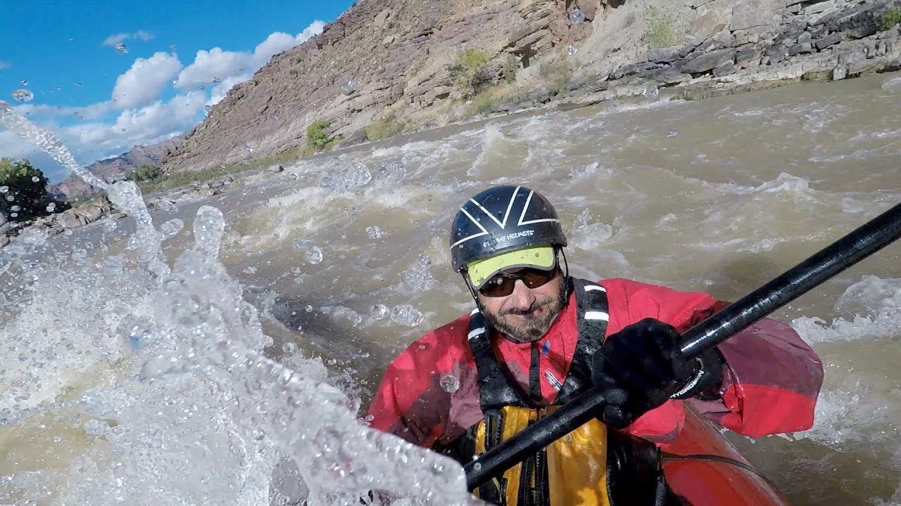Desolation & Gray Canyon River Adventure 7 days - YouTube