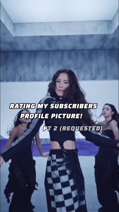 Rating my Subscribers Profile picture ( part 2 requested)| #subscribers #kpop #shortsfeed #jisoo ...