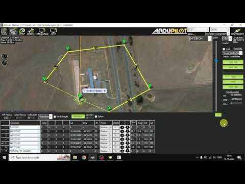 Beginner's Tutorial - Simulation using Mission Planner #drone # ...
