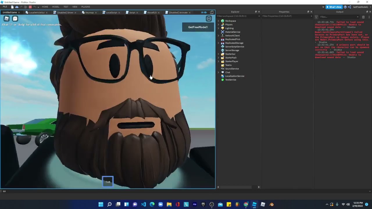 Roblox Studio Grab And throw (Players or Npc) - YouTube