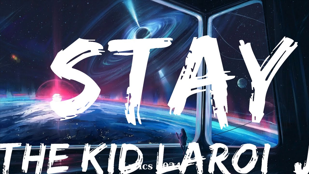 The Kid LAROI, Justin Bieber - STAY || Music Tate - YouTube