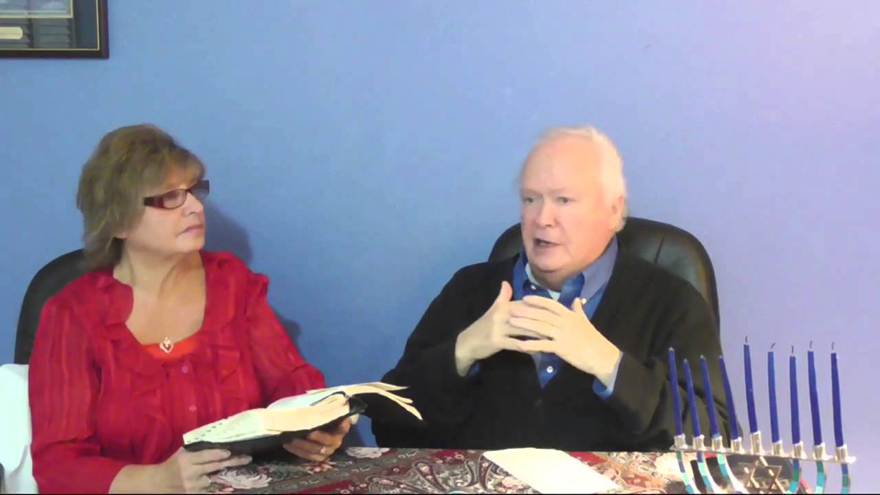 Finding Spiritual Father Part 3 @ Pastor Richard Sara Michalski - YouTube