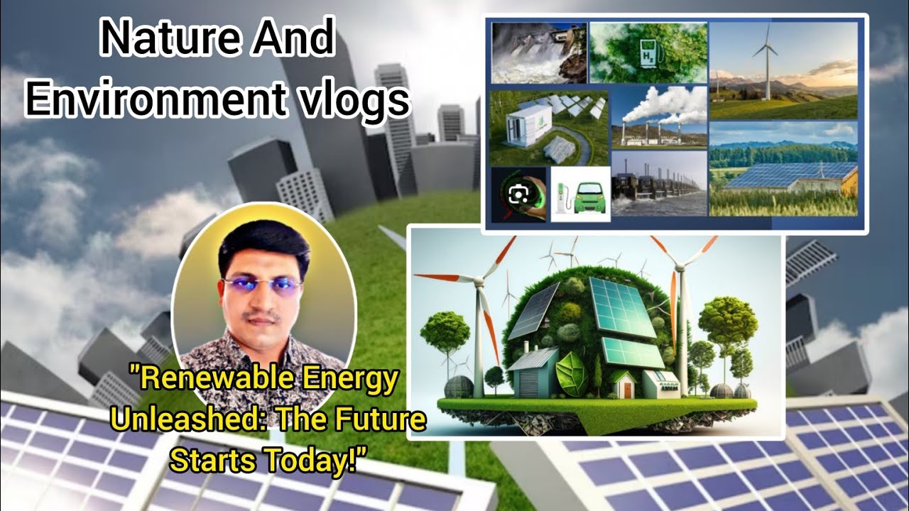 "Renewable Energy Secrets Revealed: The Green Future Awaits!" - YouTube