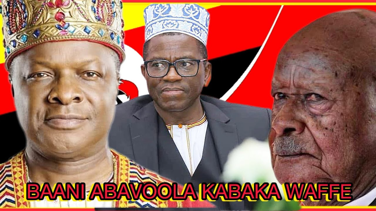 BREAKING NEWS!! Minister sam mayanja bamukubidde ekayunga lwa kuvoola ...