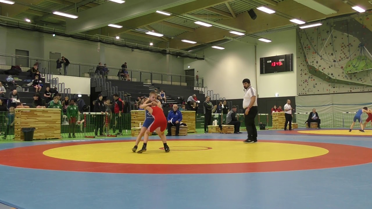 113 2 C 34 kg N3N Erdener, Semih -- Seibel, Ivan SS - YouTube