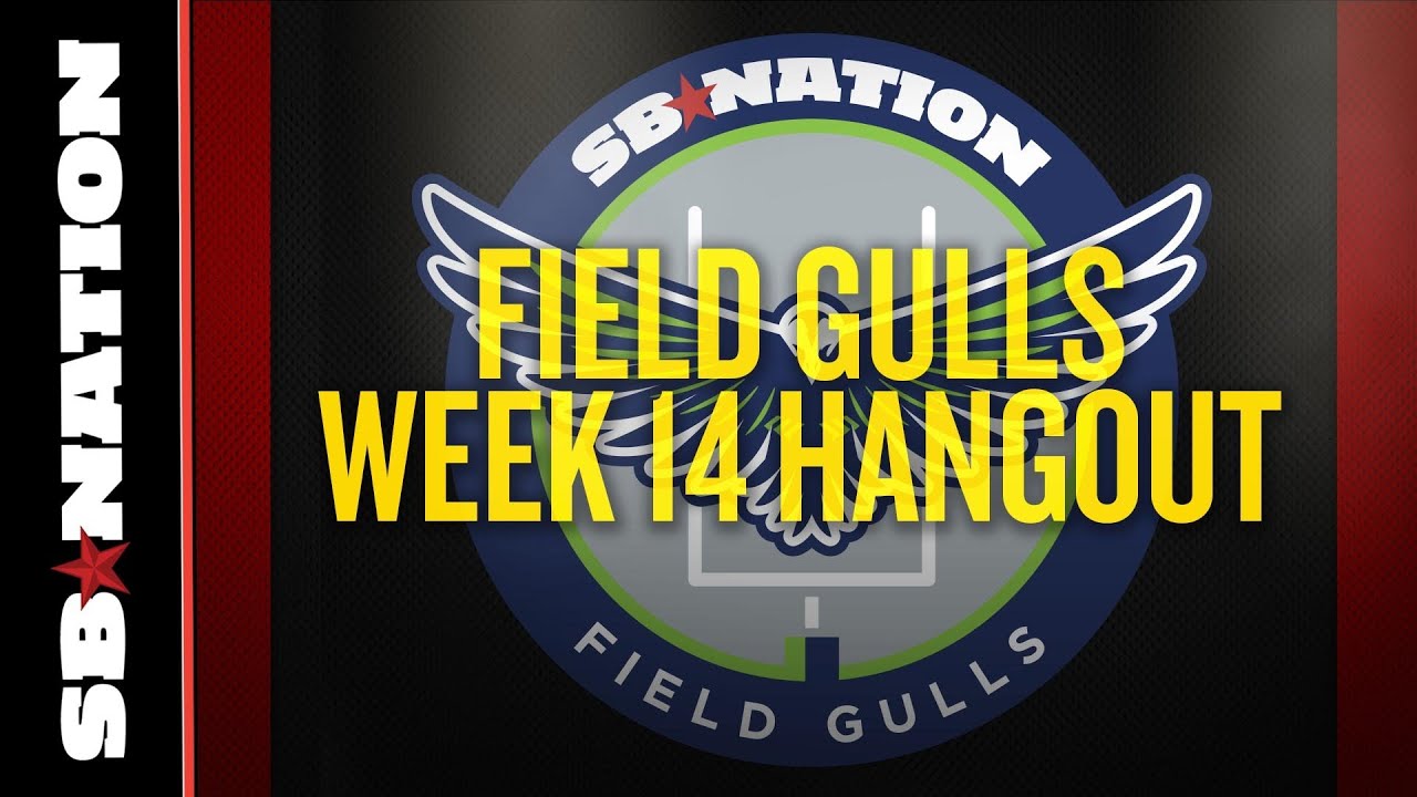 Seahawks EAT Cardinals 58-0 Hangout - YouTube