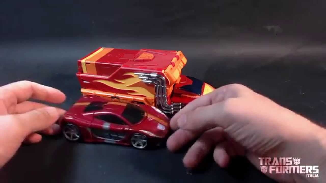 UT DX9 D06 Carry ITA - YouTube