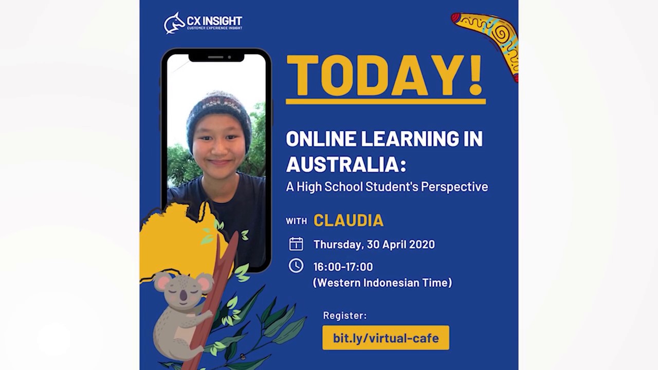Online Learning in Australia (A High School Student's Perspective) - YouTube