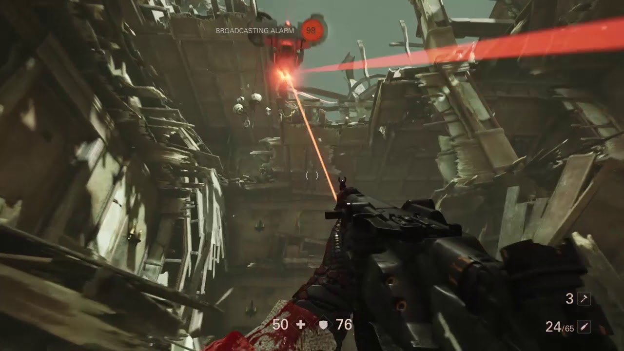 Wolfenstein® II: Drone - YouTube
