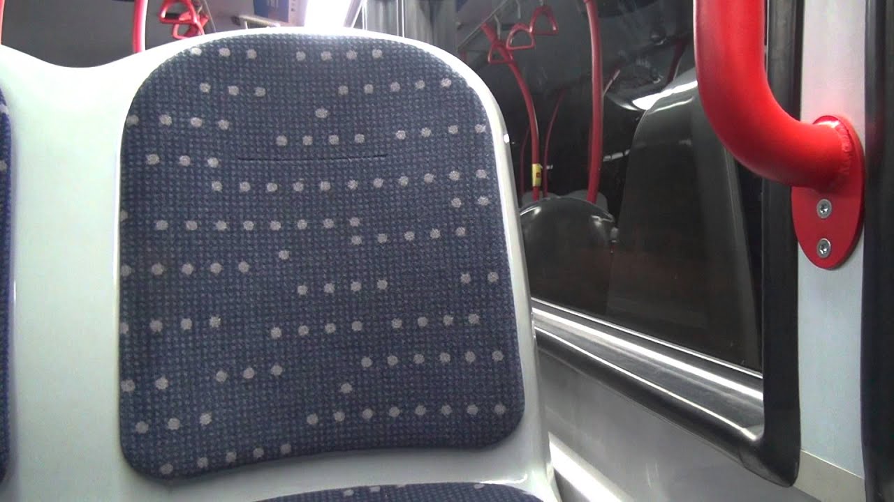 ADL E400H SN12 AUE - Abellio London 2438 - YouTube