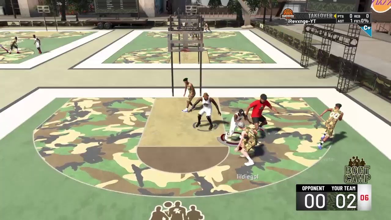 NBA 2K20 LIVE | BOOT CAMP EVENT | PS4 PLAYER | GRIND TO ELITE 1 - YouTube