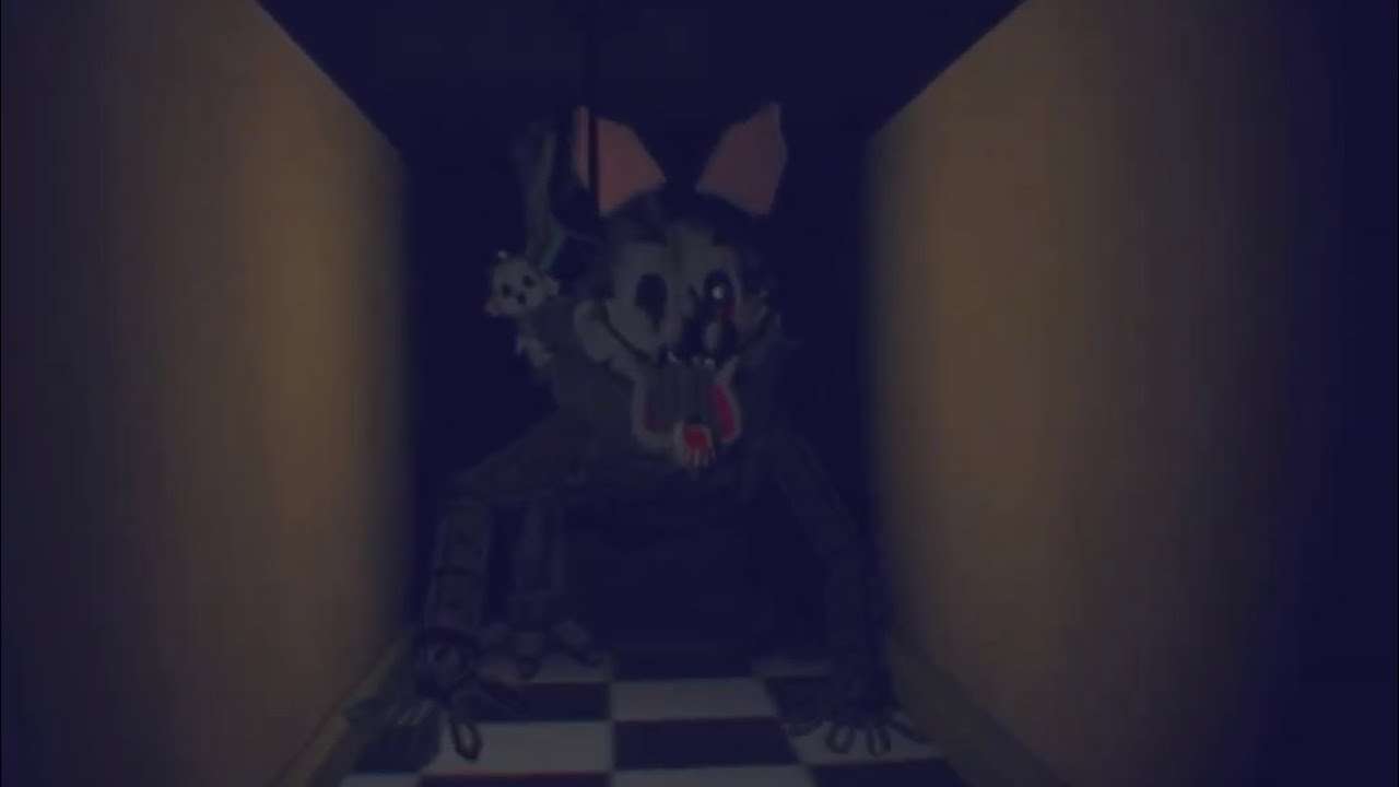 Playing Mangles Revenge (Rec Room) - YouTube