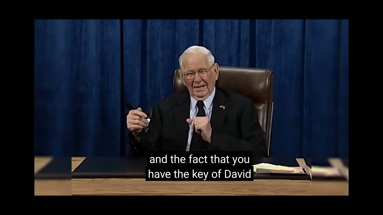 Can you help me understand the key of David? - YouTube