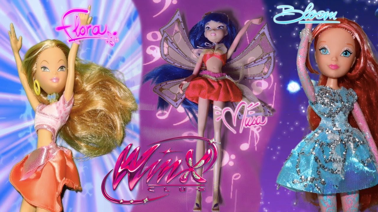 Winx Club Magic Winx Enchantix Tynix (Doll Transform) | atelier-yuwa ...