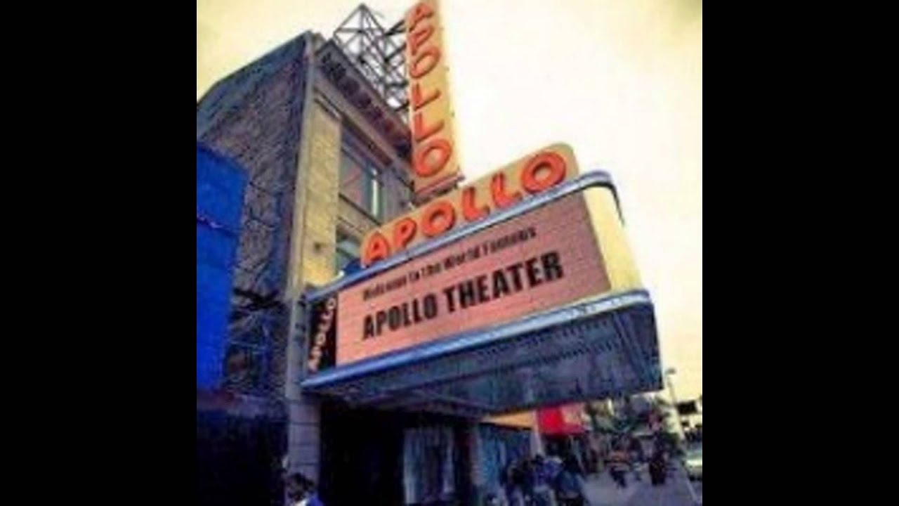 Apollo Theater (Manhattan)-New York photos. - YouTube