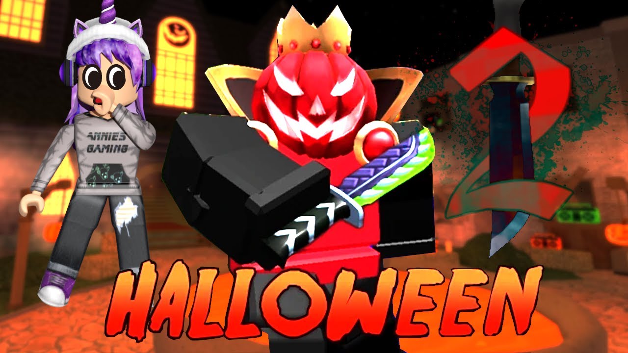 🔴Roblox MM2 Halloween LIVE with Viewers! - YouTube