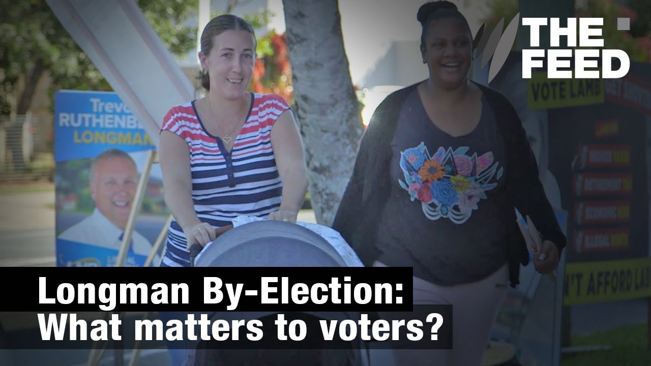 Longman By-Election: What matters to voters? - YouTube