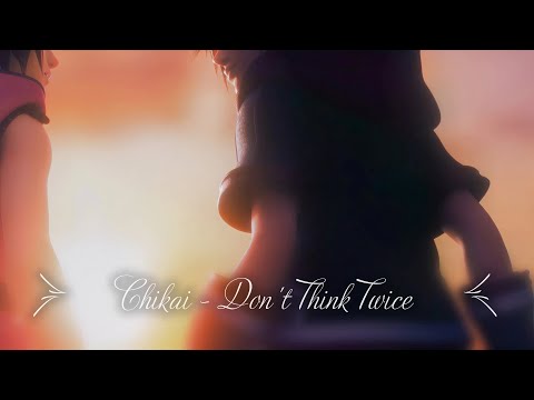 Sora & Kairi - Kiss me once, kiss me twice