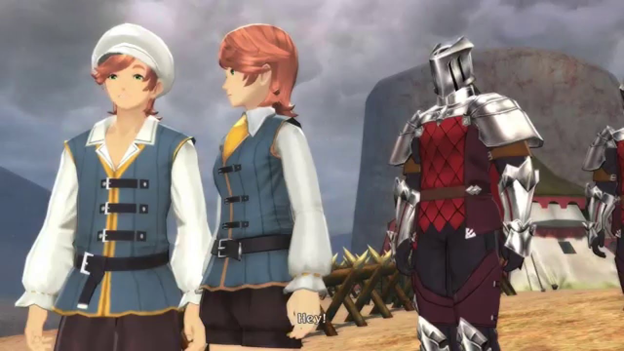 ㅅㅅTales of Zestiria - Zaveid Hands the Gun to Sorey Walkthrough 28 ㅅㅅ ...