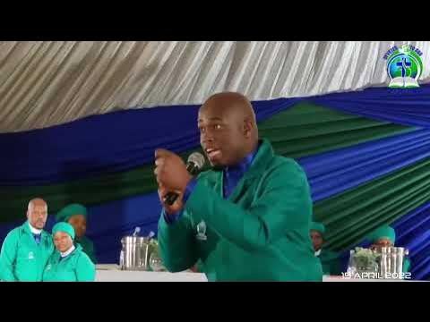 Devoted to God Ministry Izwi lesithupha by Preacher C Mathebula - YouTube