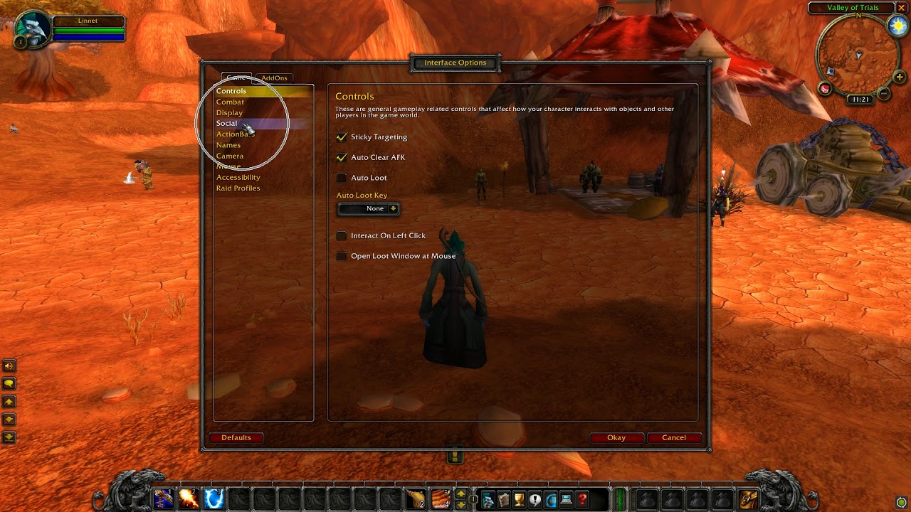 How To Enable Block Guild Invites WoW Classic YouTube How To Enable Block Guild Invites WoW Classic YouTube