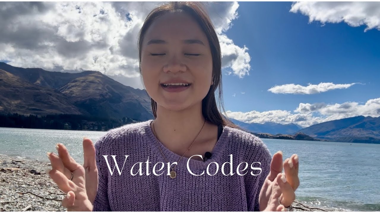 Water Codes | Light Language Activation - YouTube