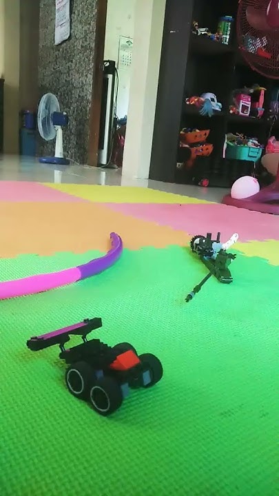 lego tank movement pt 3 - YouTube