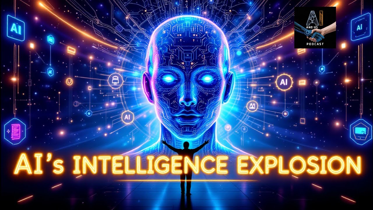 Are We Ready for the AI Intelligence Explosion? 🤖 - YouTube