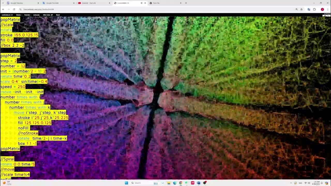 Week#2 Livecoding lab - YouTube
