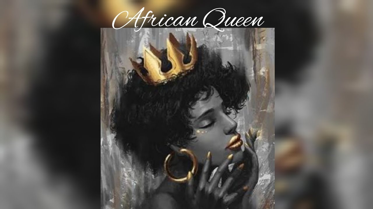 Voltage⚡ - AFRICAN QUEEN [AUDIO] - YouTube