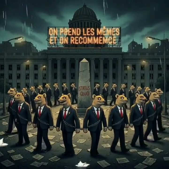 on prend les mêmes et on recommence - YouTube