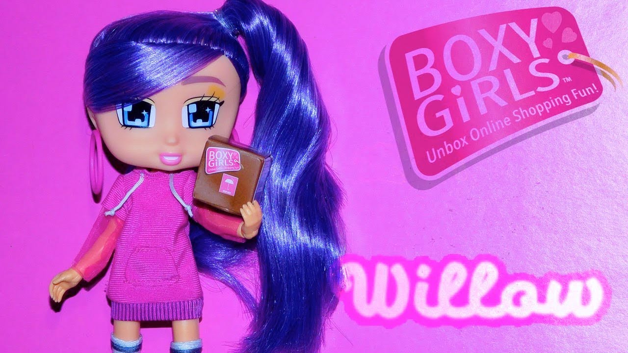 Boxy girls: квадратная и бюджетная - YouTube