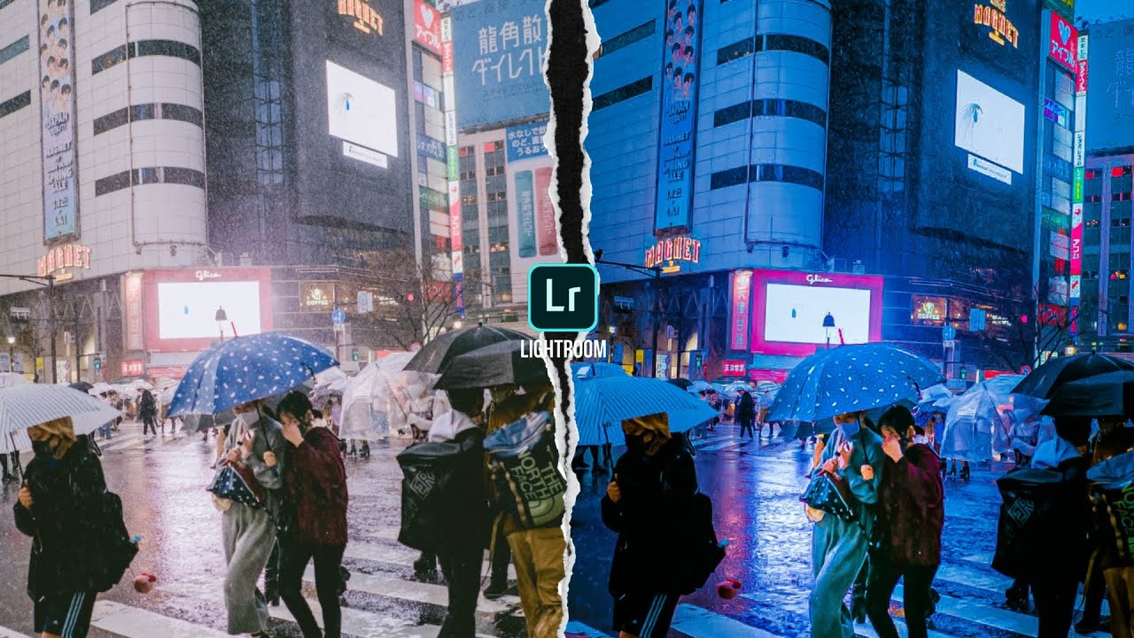 AMAZING COLOUR GRADING IN LR 🔥 | How To Do Colour Grading in Lr - YouTube