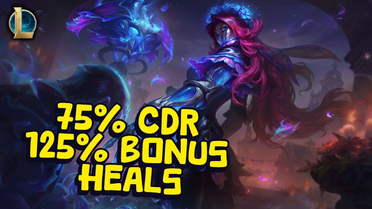 Renata Glass Insane Carry! 1 Second Shields! League of Legends Gameplay ...