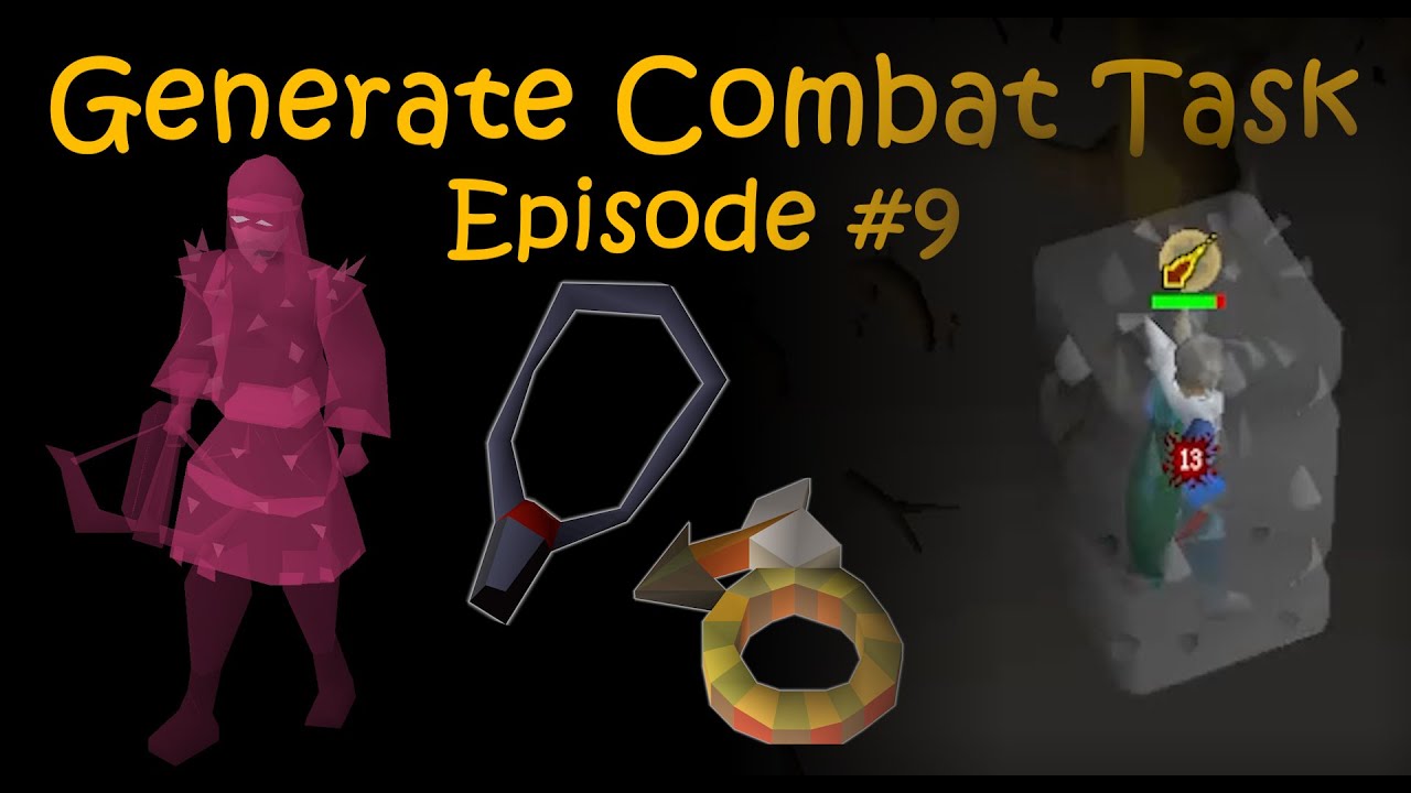 Dumb Little Adventures - Generate Combat Task #9 - YouTube