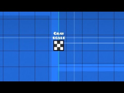 Gray Scale Trigger | Geometry Dash 2.2 - YouTube