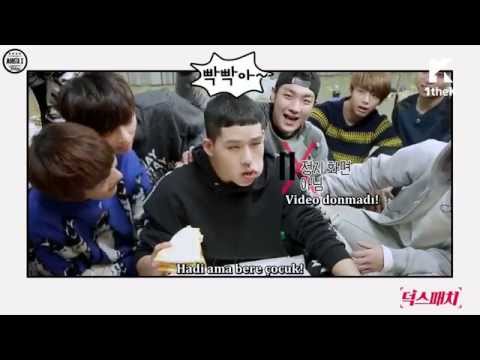Monsta X - Deokspatch 1. Bölüm (Türkçe Altyazılı)