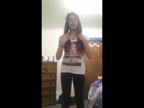 Jannaya's Audition.